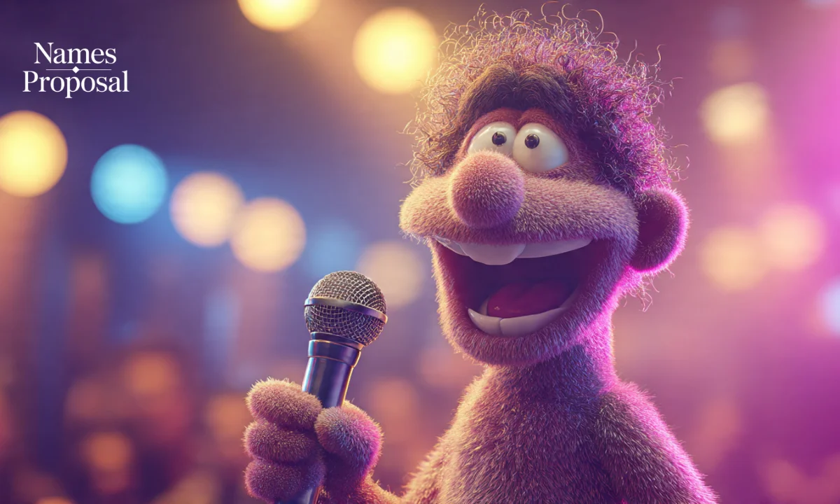 275+ Funny Names for Comedians, Nicknames and Creative Ideas 2026